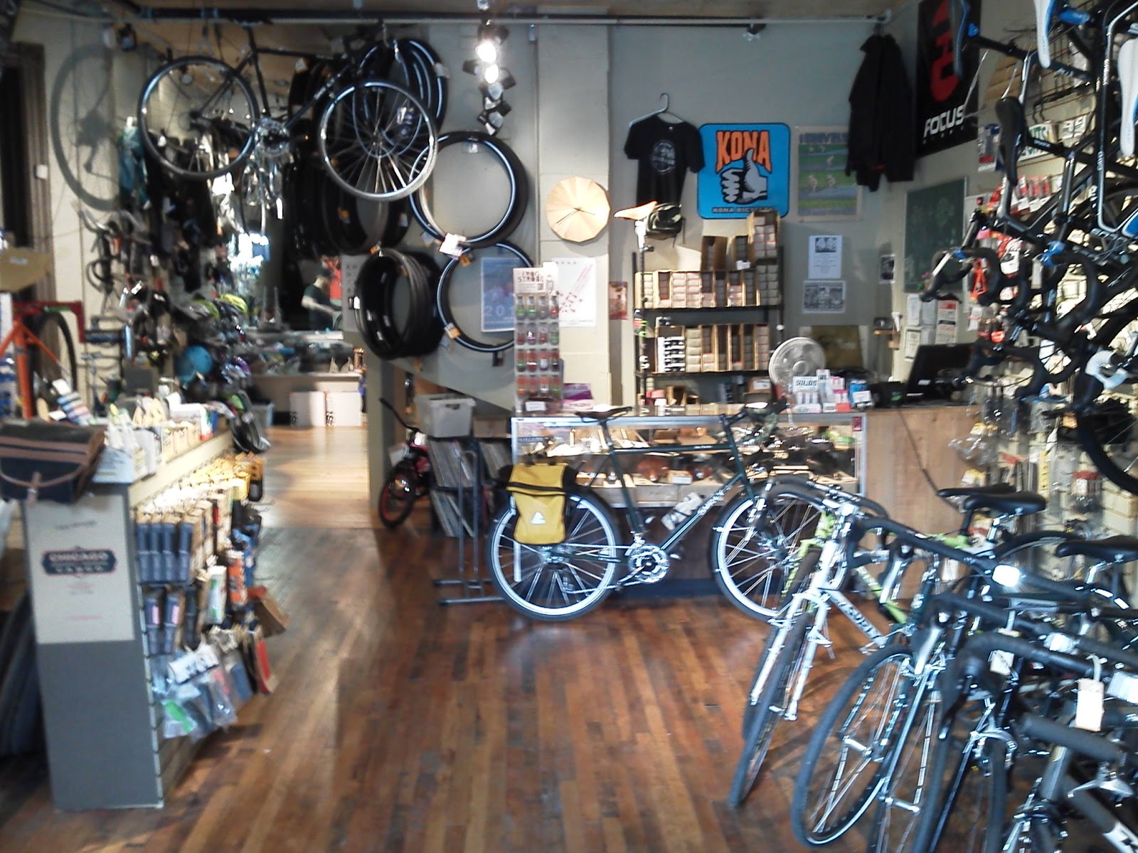 Velo Celt: Simple Errands by Bike Become Journeys of Discovery
