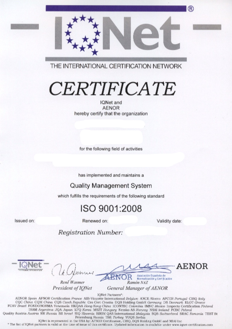 ¿Sabes qué es IQNEt? | Óptima Consultores