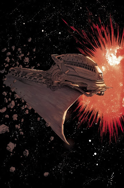 The Trek Collective: IDW's June Star Trek comics