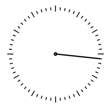 Kais's blog: Tutorial: Simple Clock Animation with HTML5