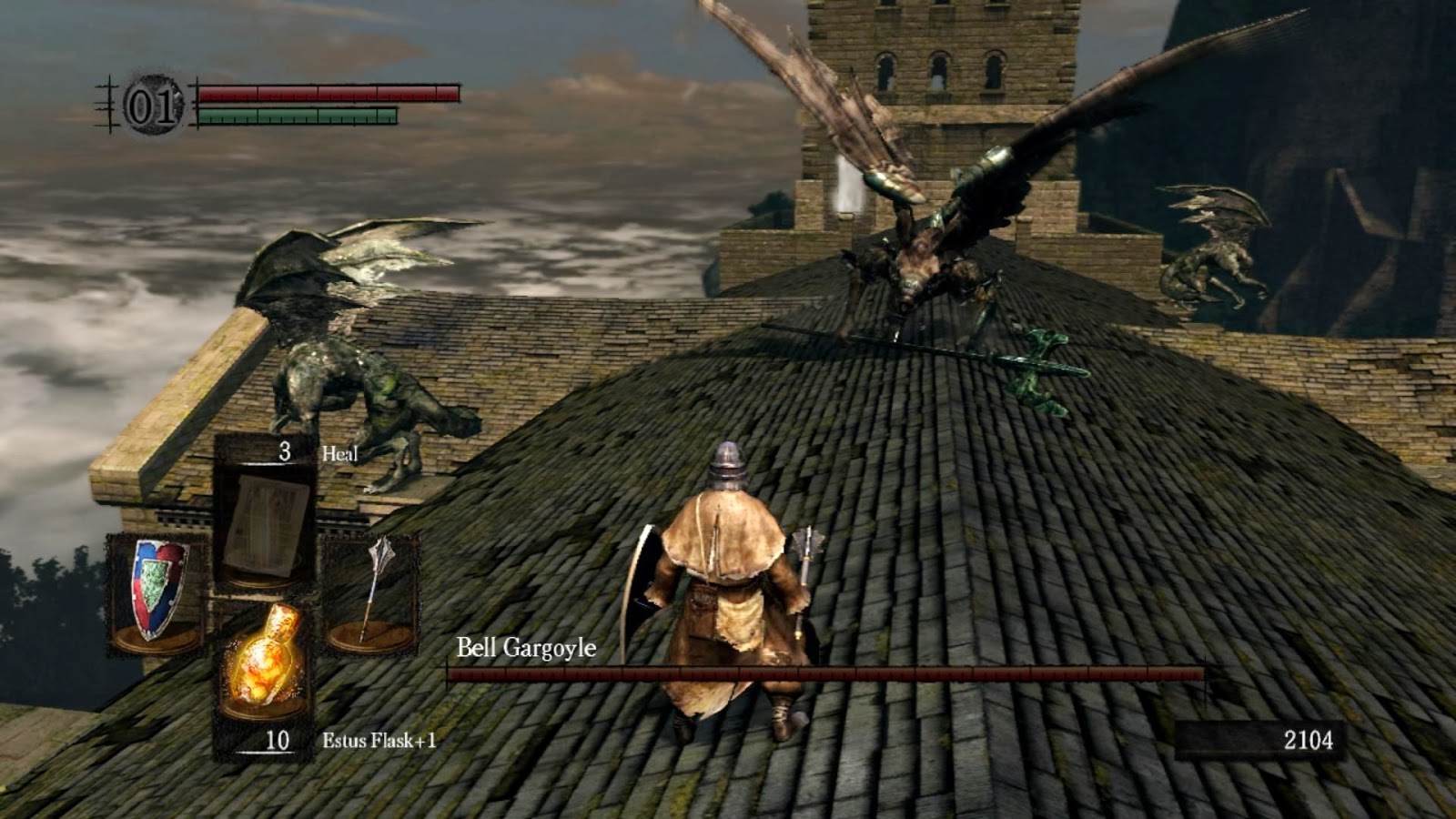 [Análisis] Dark Souls I (PS3; Xbox 360; PC)