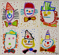 Le Journal de Chrys: Mon projet CIRQUE en maternelle (1)