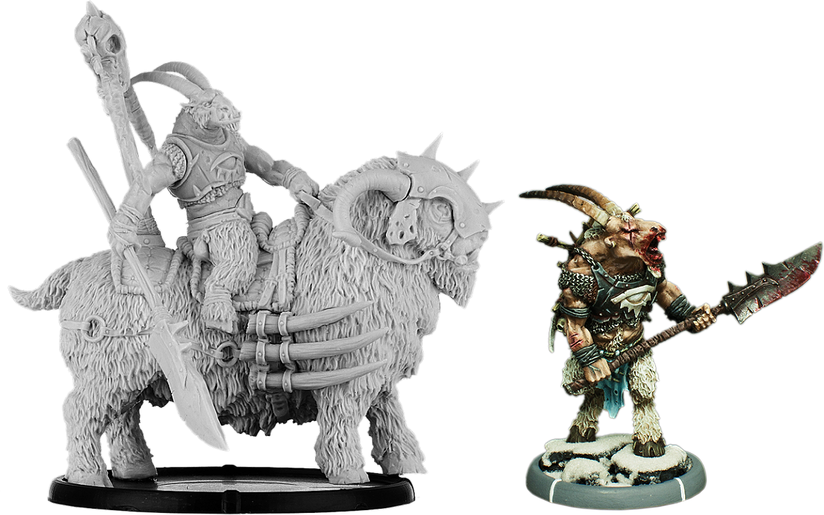 Tabletop Fix: Mierce Miniatures - New Releases