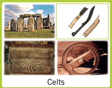 Mi primer año en Red XXI: PRE-ROMAN TIMES (Unit 11-Science Y6)