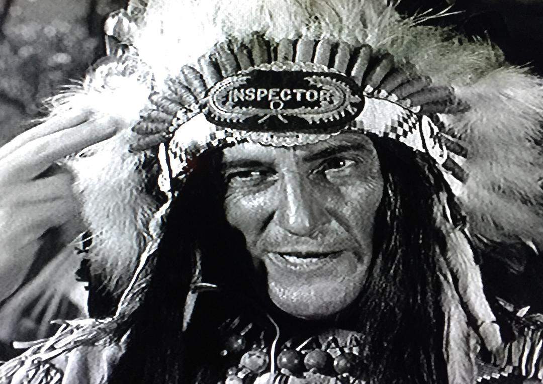 The Horn Section: F TROOP Fridays: "The Day The Indians Won" (1966)