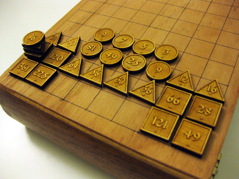 Battle of the Numbers