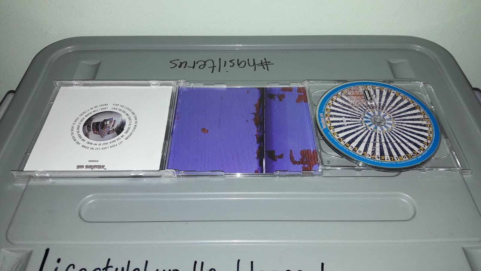 OASIS - Stop The Clocks (CD, Compilation) (SOLD) | Lifestyle Bundle