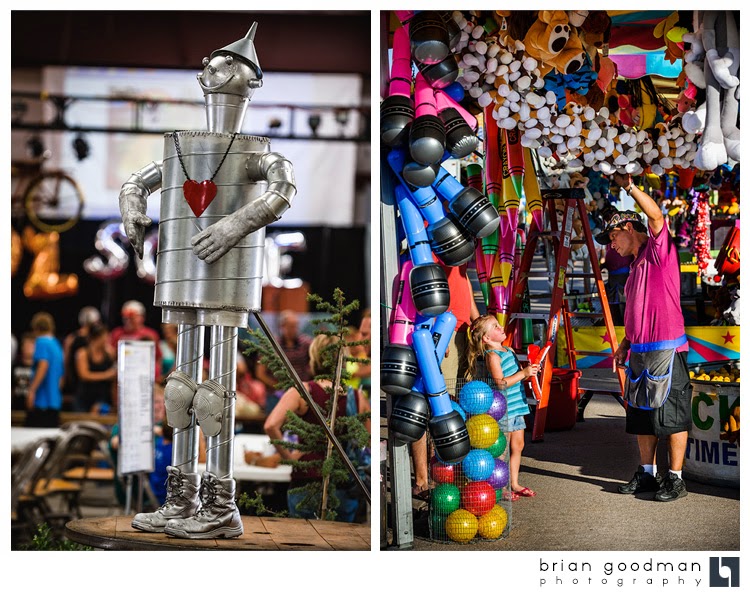 A Kansas Fair Affair: Barton County Fair - Great Bend, KS