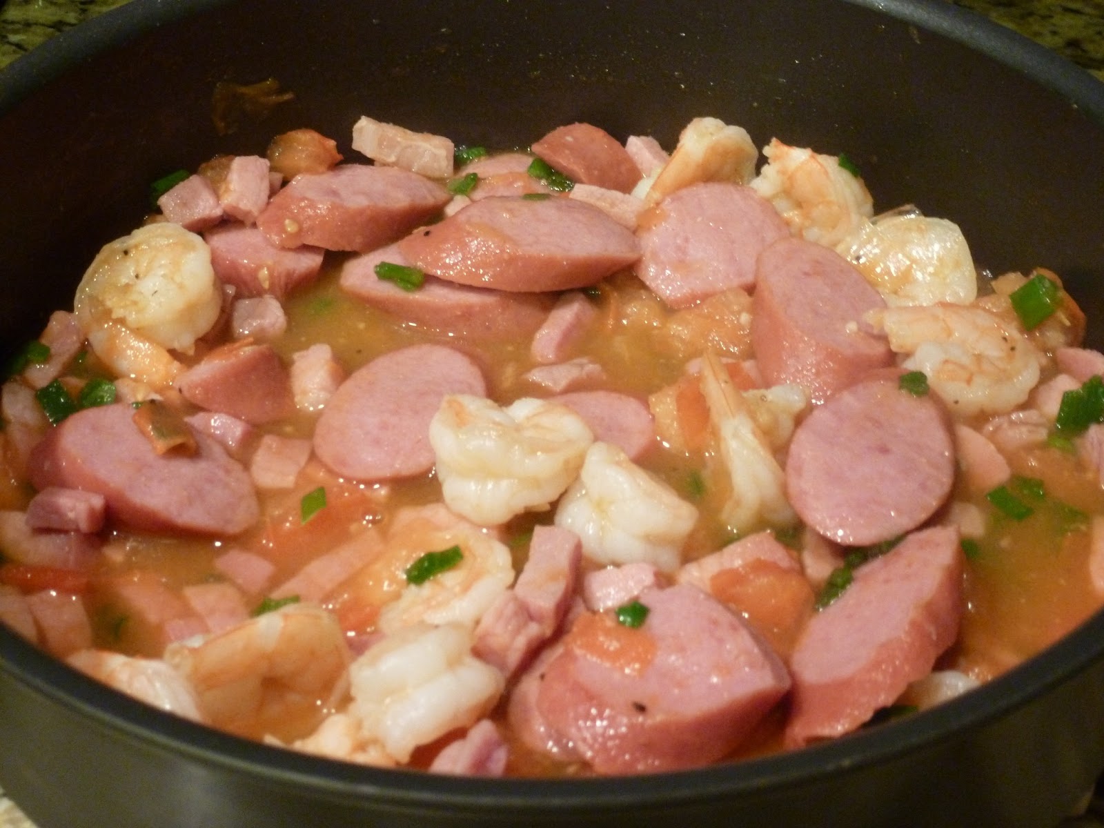 One Nine 3 BBQ: Shrimp and Grits for a SNOB