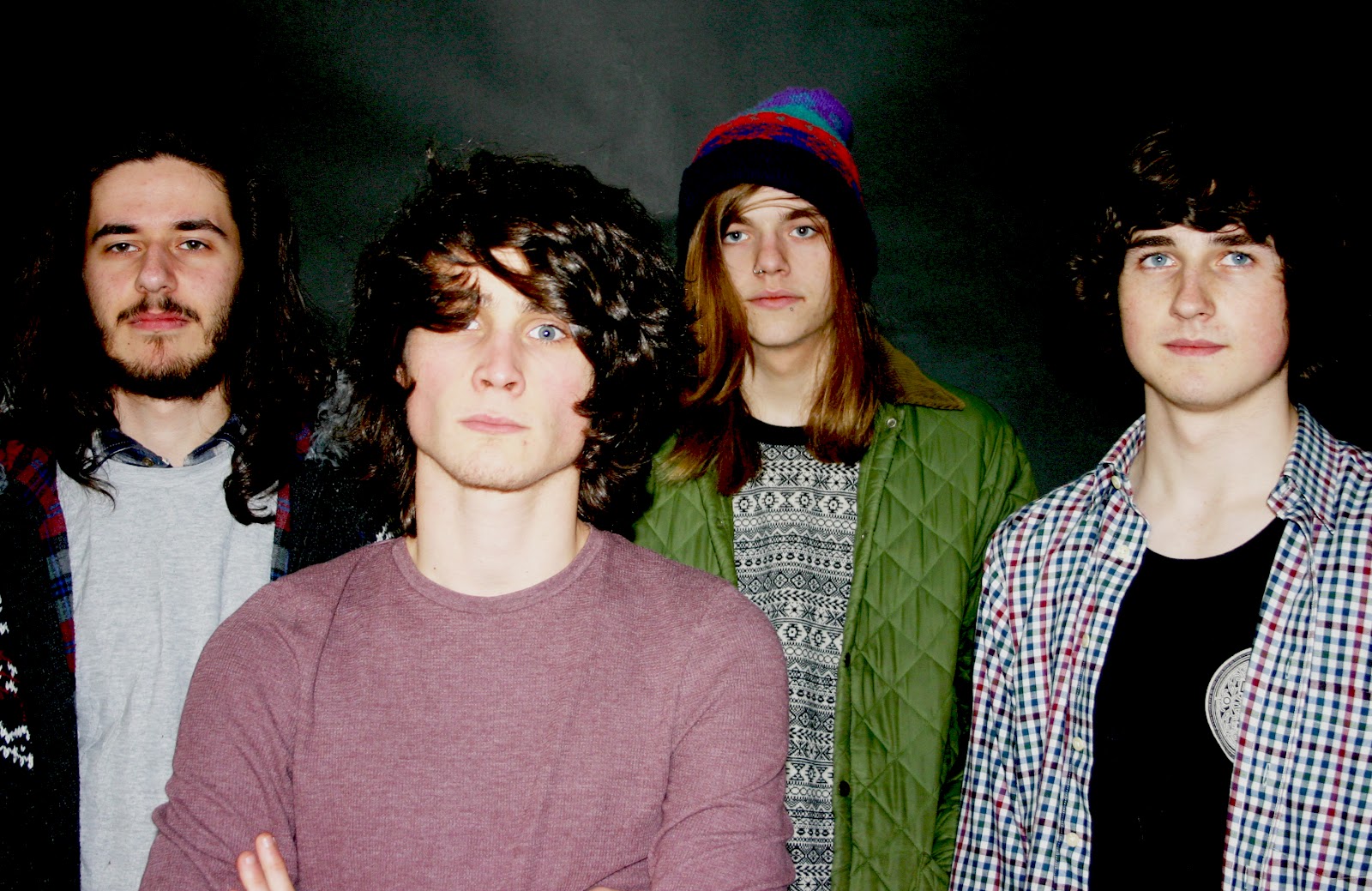 Emma Muncaster AS foundation portfolio