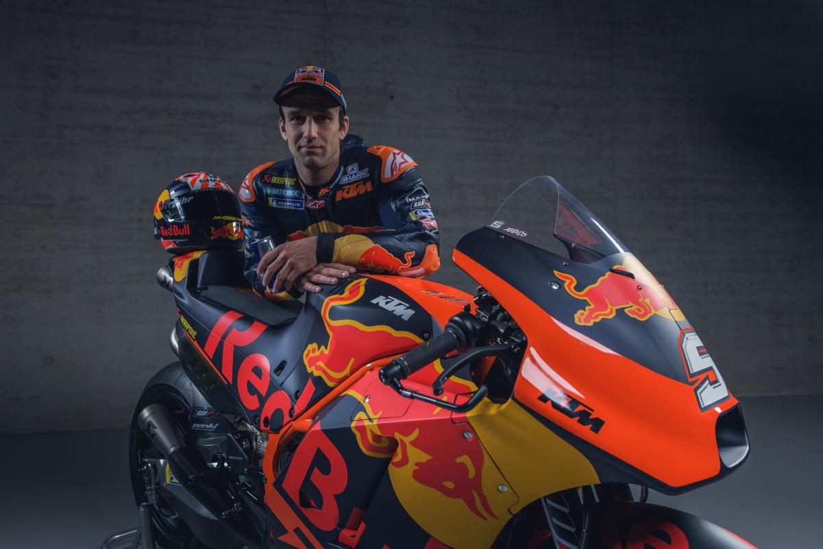 RedBull KTM Factory Racing - KTM RC16 2019