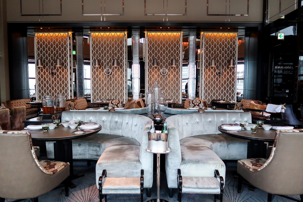 Lunch at Shangrila Tokyo - Piacere - Stella Lee ☆ Indonesia Beauty and ...