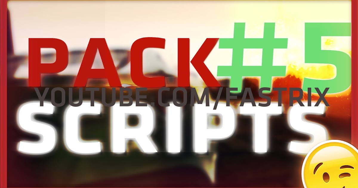 PACK DE SCRIPTS #5 - MTA RESOURCES EN ESPAÑOL