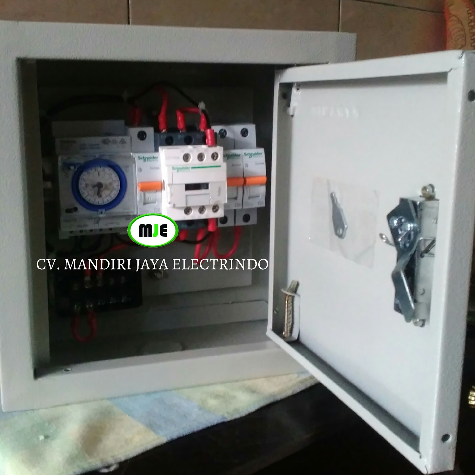 Panel Maker Semarang