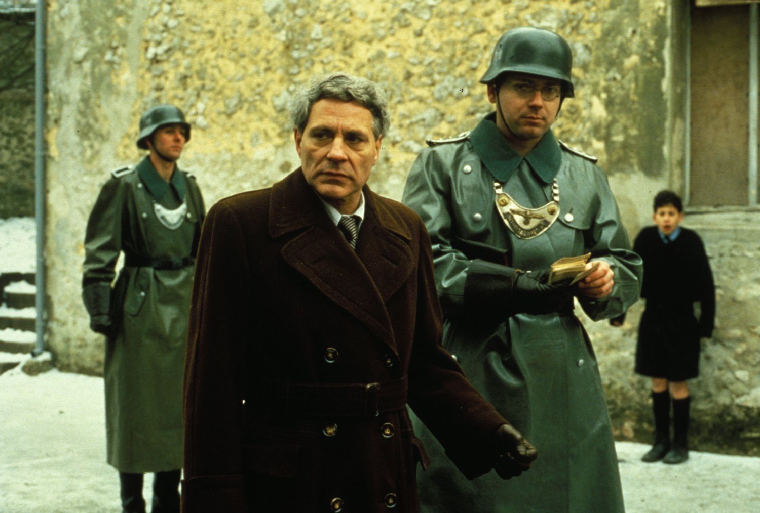 Esculpiendo el tiempo: Adiós, muchachos (Au revoir les enfants, 1987 ...