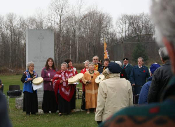 Reflections from Crumbly Acres: First Nations Truth and Reconciliation ...