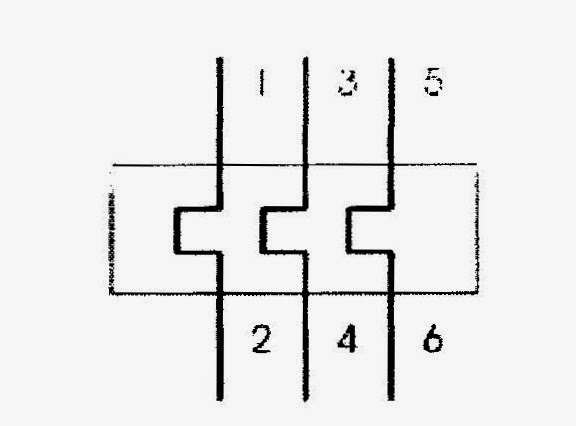 TECNOLOGÍA ELECTRÓNICA : RELÉ TÉRMICO BIMETÁLICO