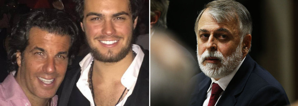 ANGELIM.COM: Empresa dos Garnero contratou Costa, o ladrão da Petrobras