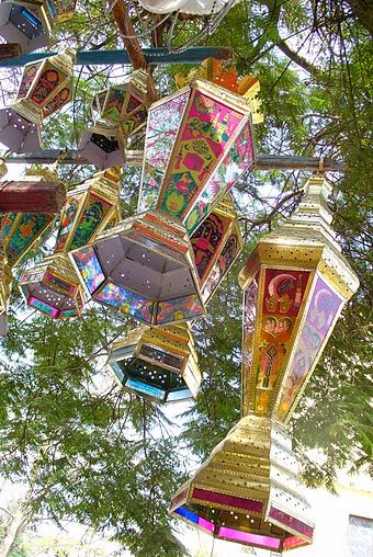 MEI Editor's Blog: The Fanus Lanterns of Ramadan: Folklore and Tradition