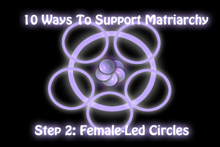 Future Femdom: New Gynarchy Video! 10 Ways To Support Matriarchy Ep 2 ...