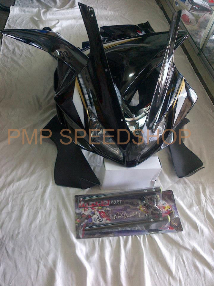FAIRING YAMAHA YZF R125 REPLICA FOR YAMAHA FZ150i / FZ 150 / FERING ...