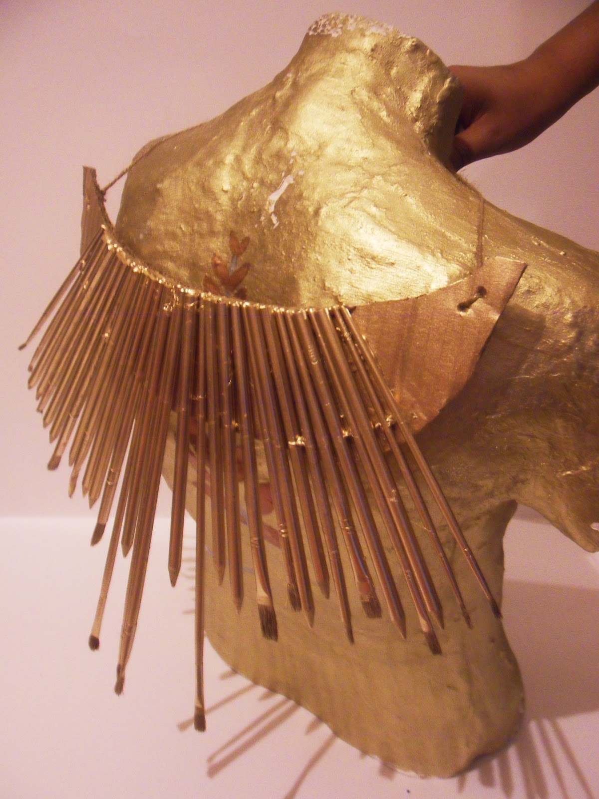 art portfolio: Body adornment