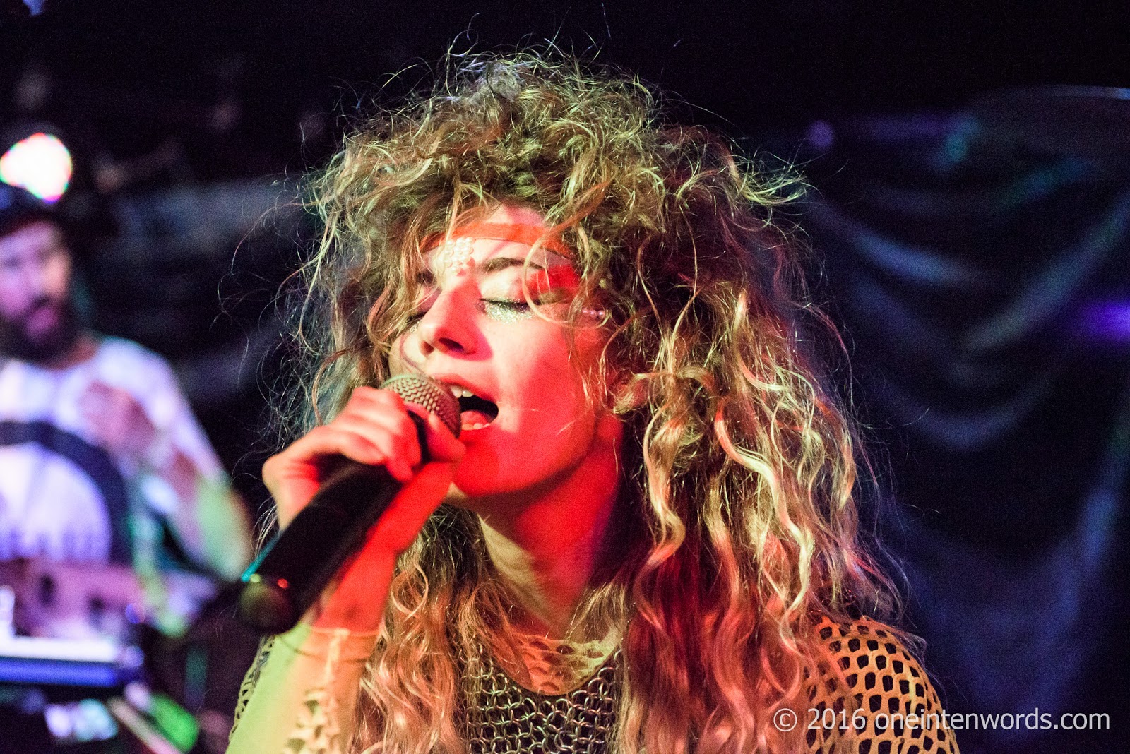 one in ten words: Prince Rama at The Garrison - Concert Pictures