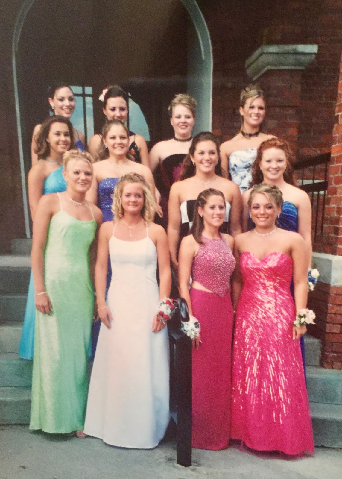 Show and Tell Tuesday: Prom! - The Journey of Parenthood...