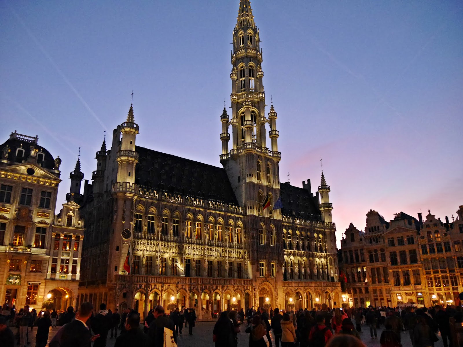 Bélgica 2015: Tras el viaje