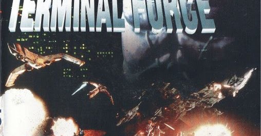 kocham dziwne kino: Terminal Force (1995)