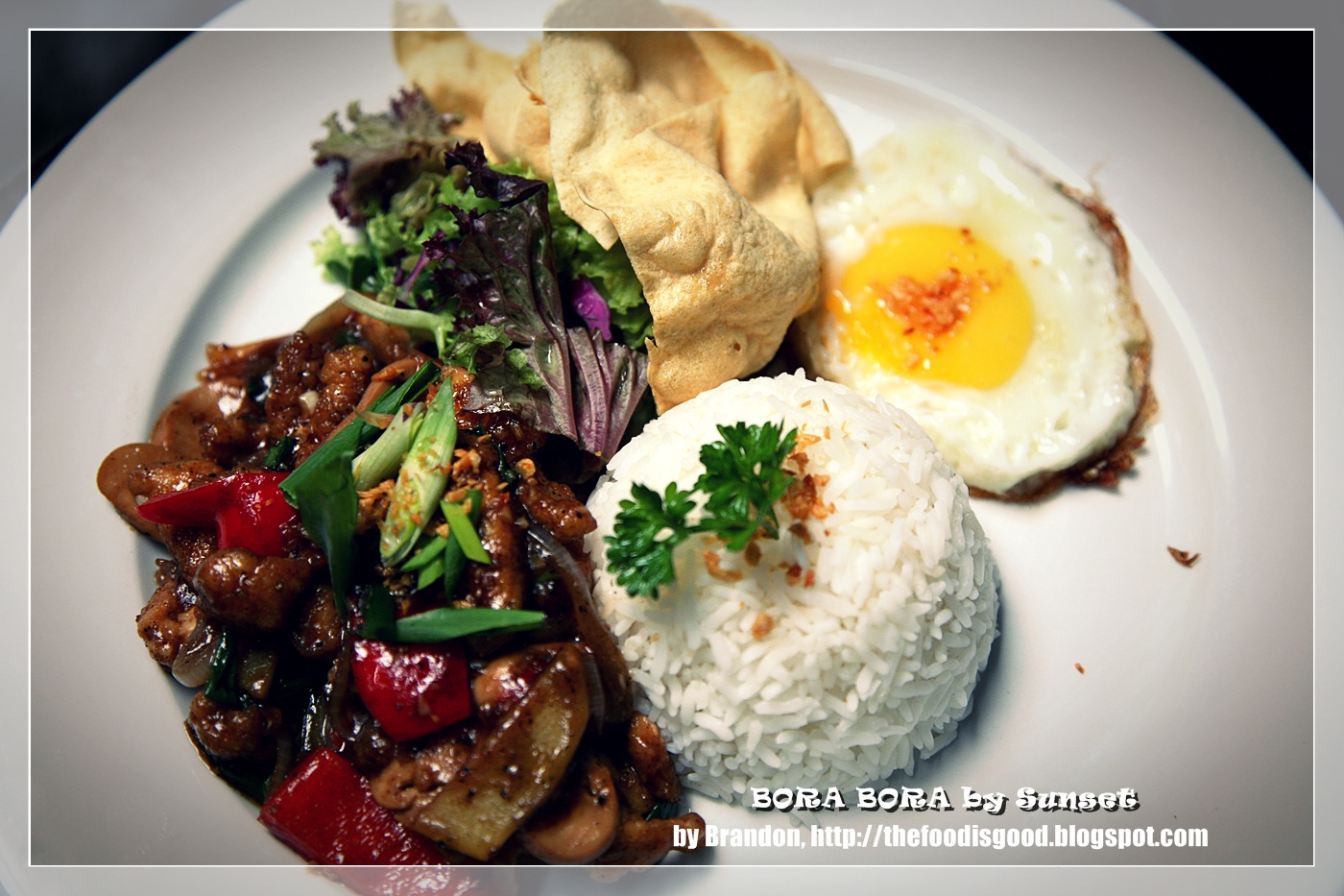 My LIFE, Food & Travel Experience ~ Malaysia, Taiwan & the World: Bora ...