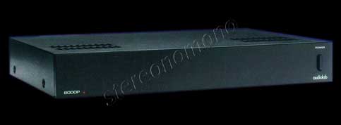 stereonomono - audio Hi Fi Compendium - 14 years on-line: Audiolab ...