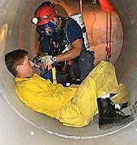 HSE Professionals : Confined Space