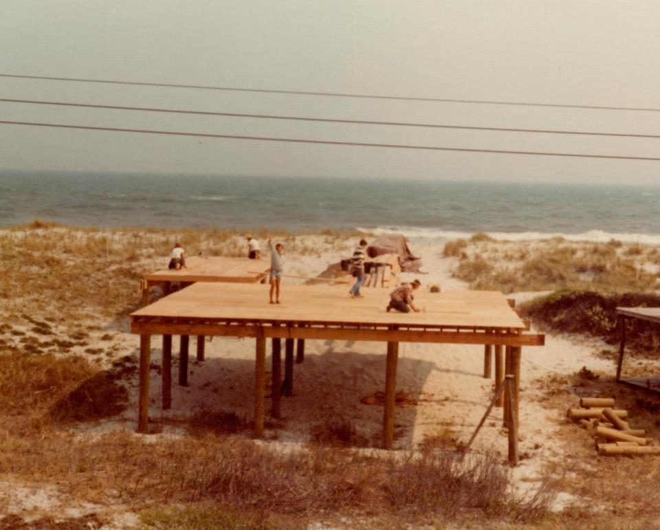 jdbrecords: vintage fire island pics