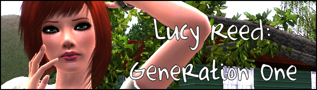 Nothing Left To Lose - Life Legacy: Lucy Reed: Generation One