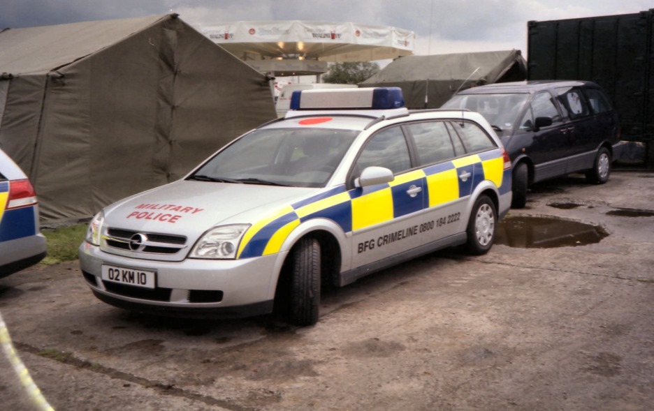 Contact. Wait out.: 25 Signs That You May Have Joined The RMP