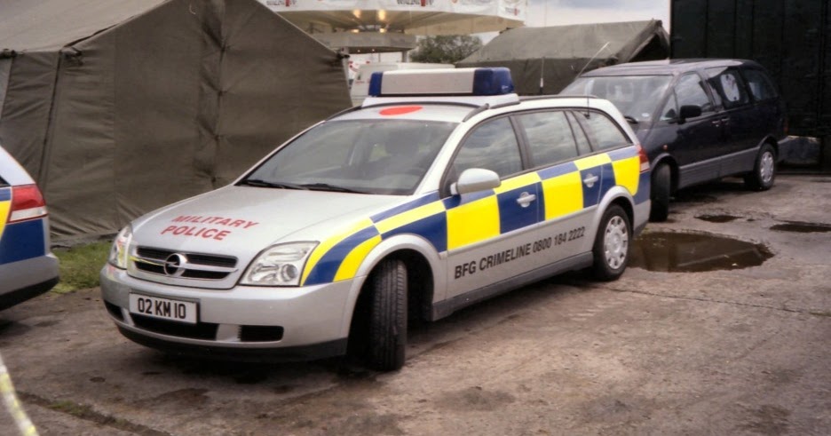 Contact. Wait out.: 25 Signs That You May Have Joined The RMP