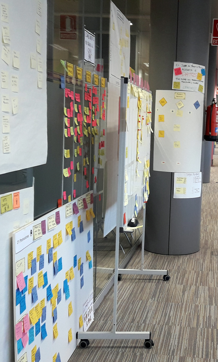 Blog De Un Apóstol De Scrum Y Kanban ¿por Qué Utilizamos Post Its En