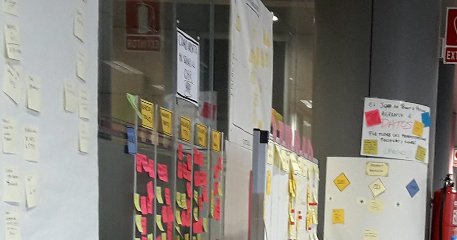 Blog de un apóstol de Scrum y Kanban: ¿Por qué utilizamos post-its en ...