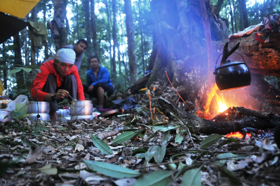 Gunung Masurai | Pesona Indonesia