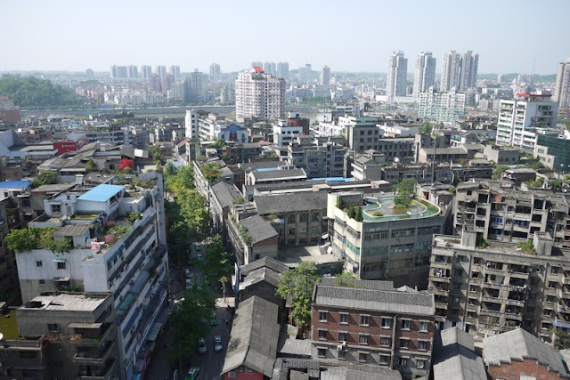 China Scenes: Neijiang, Sichuan - Isidor's Fugue