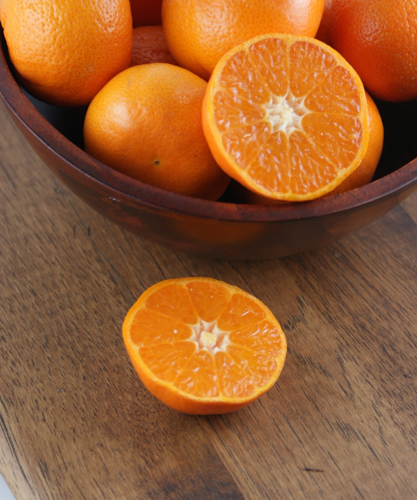 Authentic Suburban Gourmet: Tangerine Cocktail