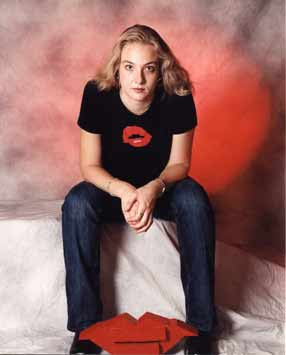 April Clark | college girls