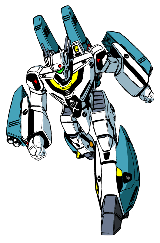 THE SUPER VERITECH ~ Heroes of Robotech