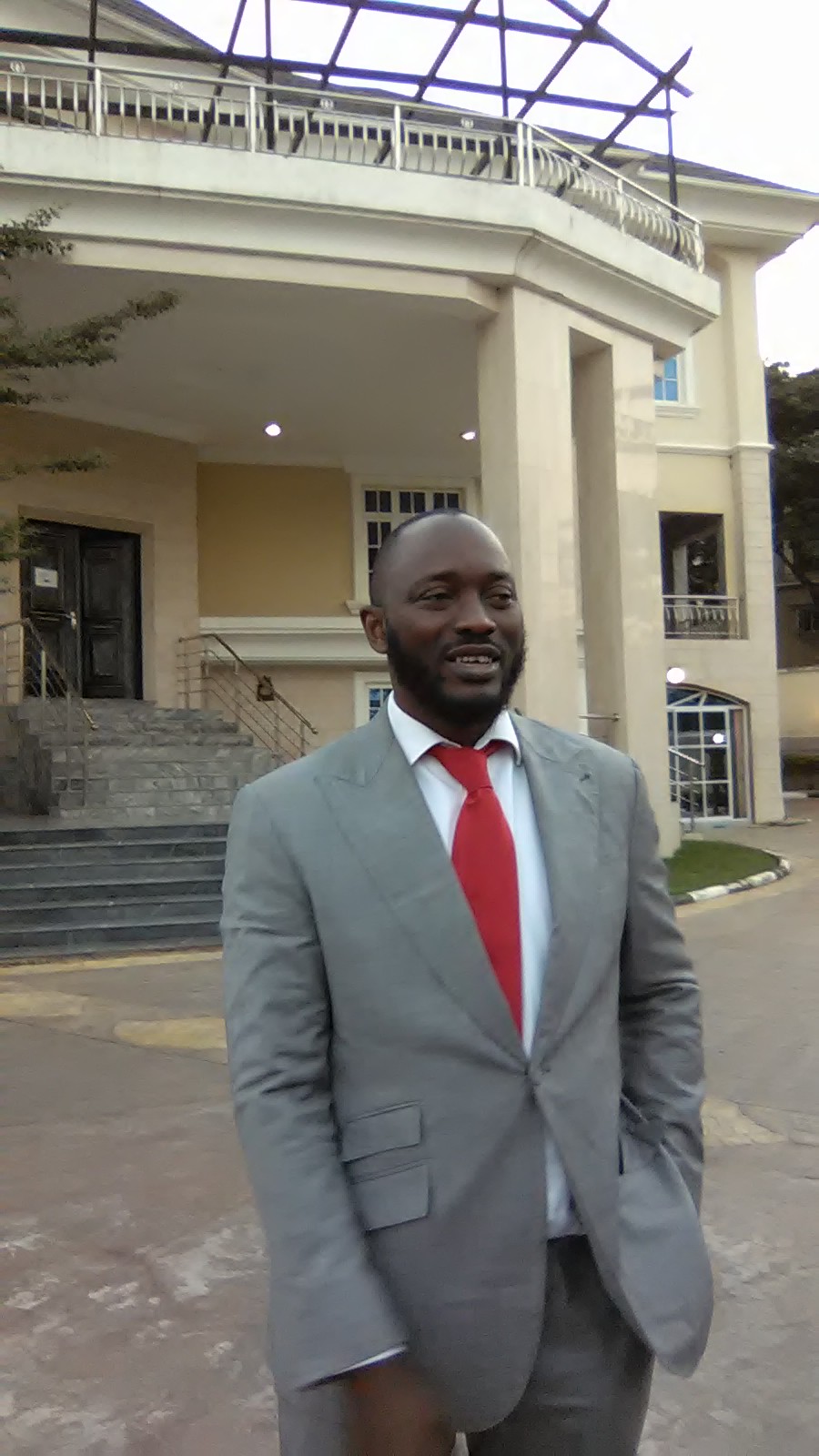 Dr. Dayo Oluyemi-Kusa: 2017