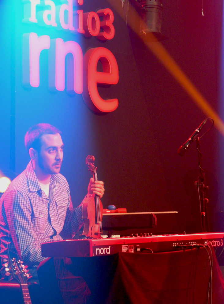 El blog de PUNTOCOMA: NUESTROS MÚSICOS EN EL MUNDO - DAVID FRANCO & THE ...