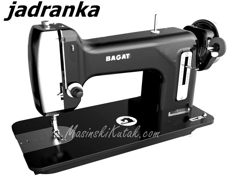 Bagat Jadranka / Jadranka Bagat / Bagat Ana | MAŠINSKI KUTAK