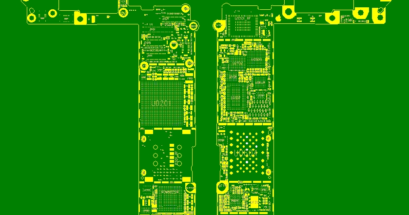 Solution Technology: iPhone 6, 6s, 6 Plus (Shematic Diagram)