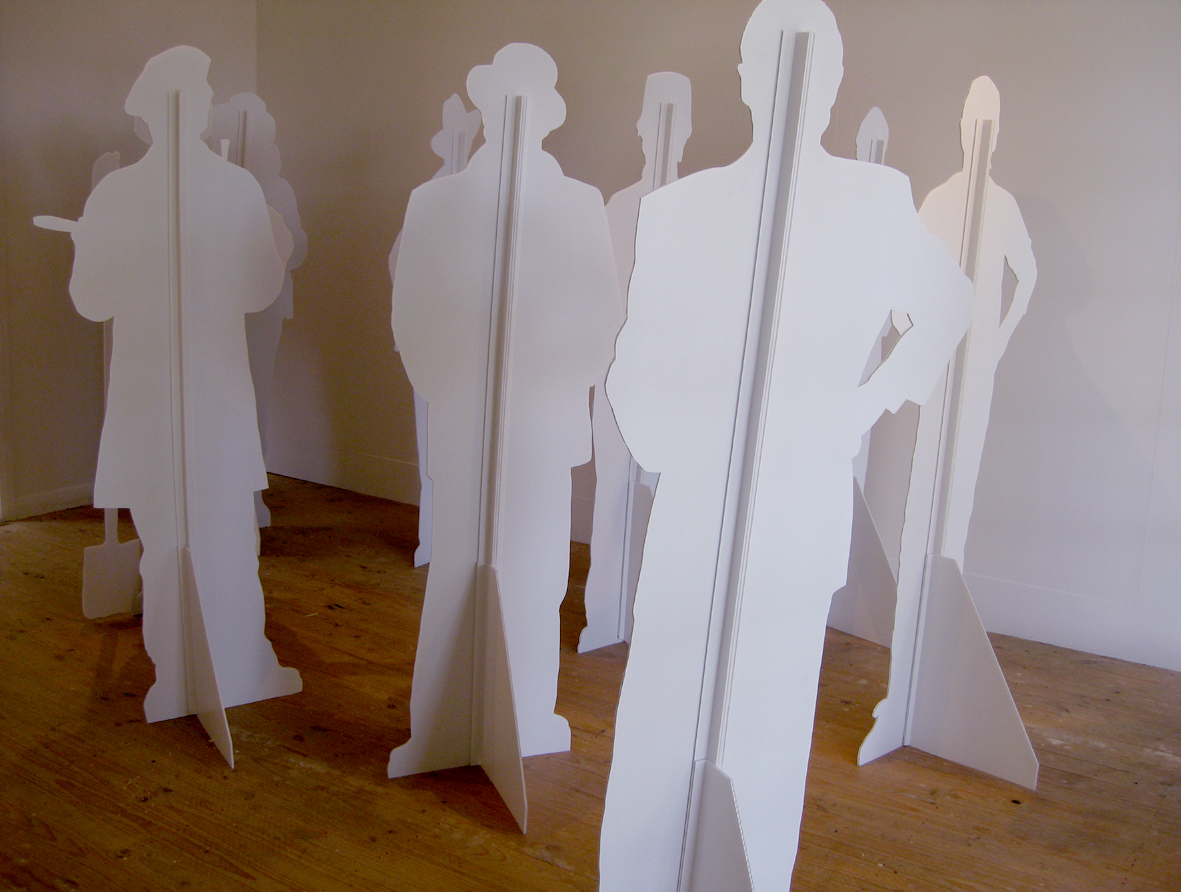 whitecubemildura: Geoffrey Brown