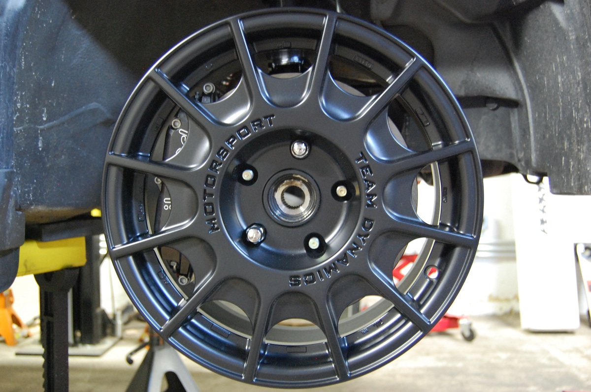 FS: (For Sale) Team Dynamics Pro Rally 1 - 15x7 - 5x114.3 - 40ET - NASIOC